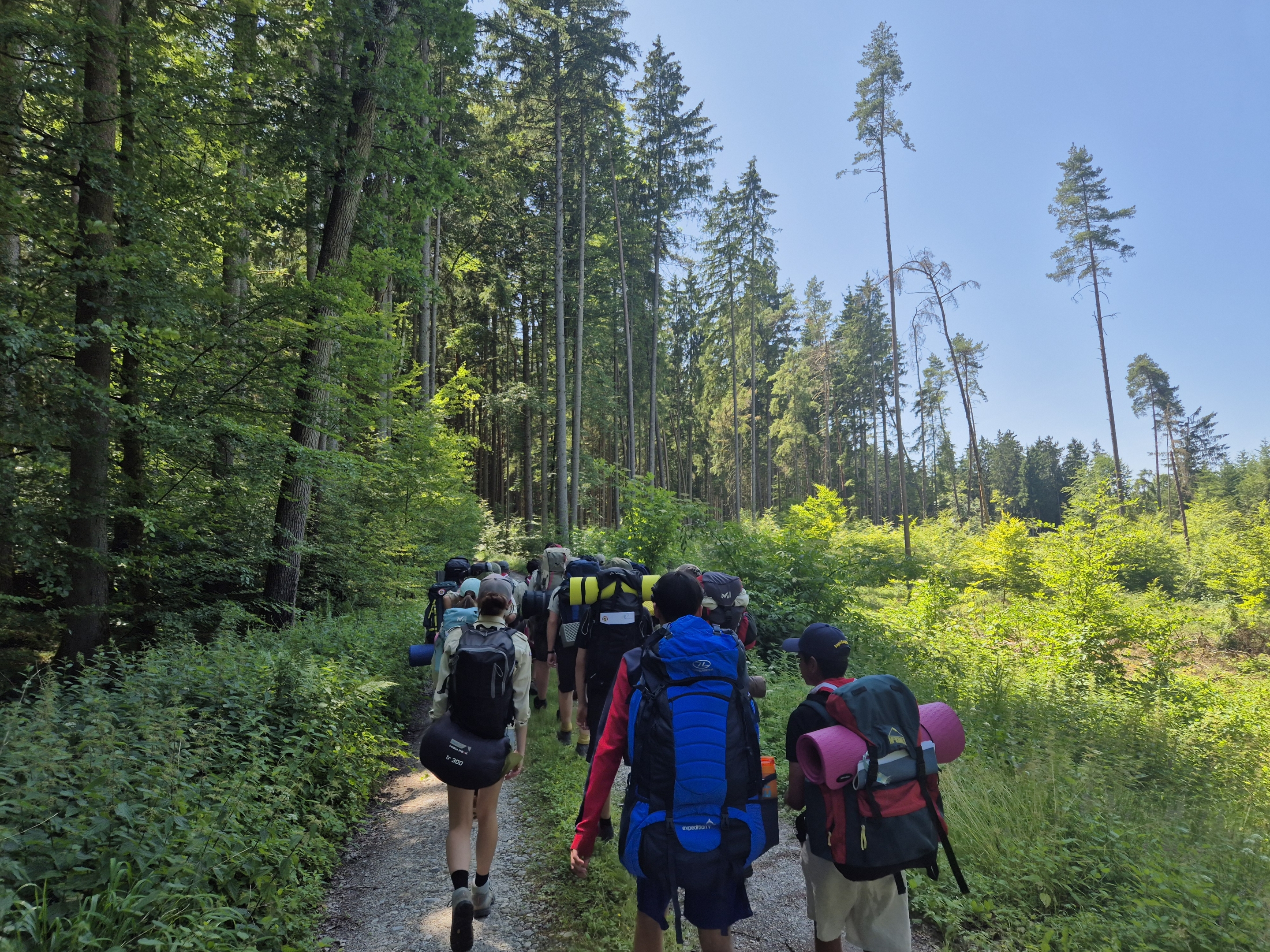 NTT & JLTT | Royal Rangers Österreich