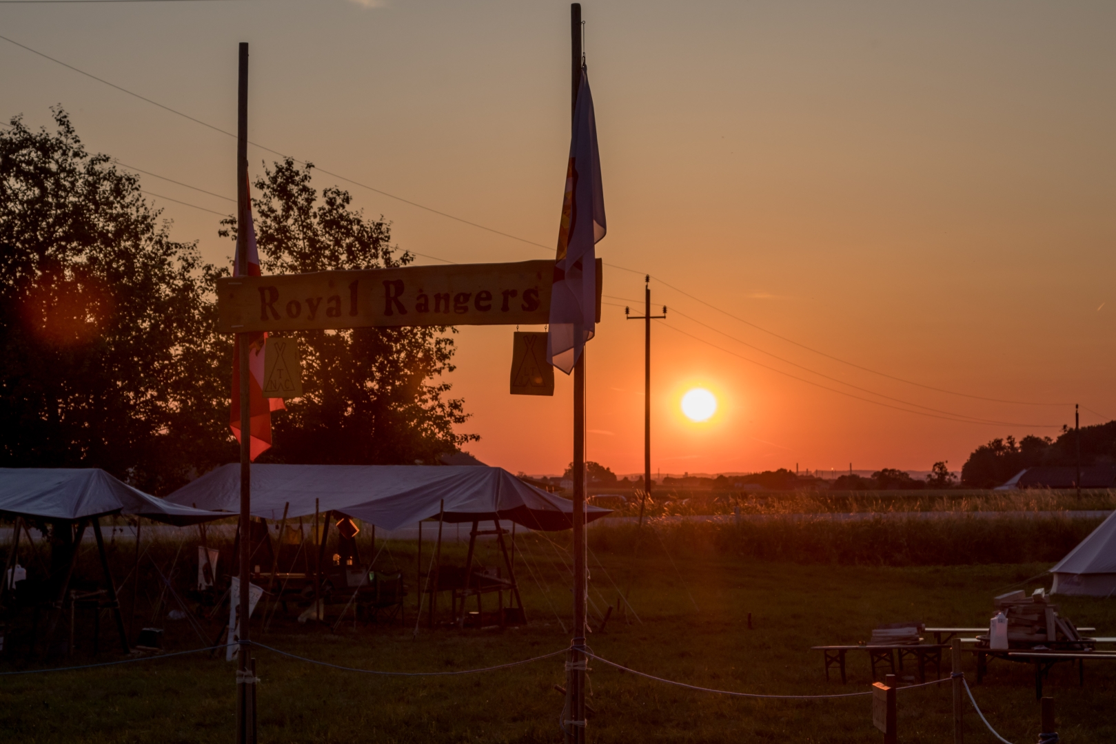 NTC & JLTC | Royal Rangers Österreich
